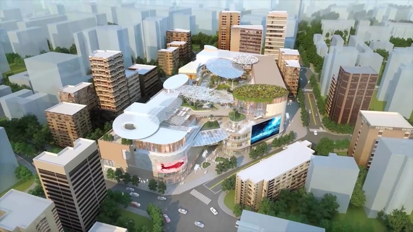 ABC Mall Goes to Verdun – Beirut – THE CONCEPT